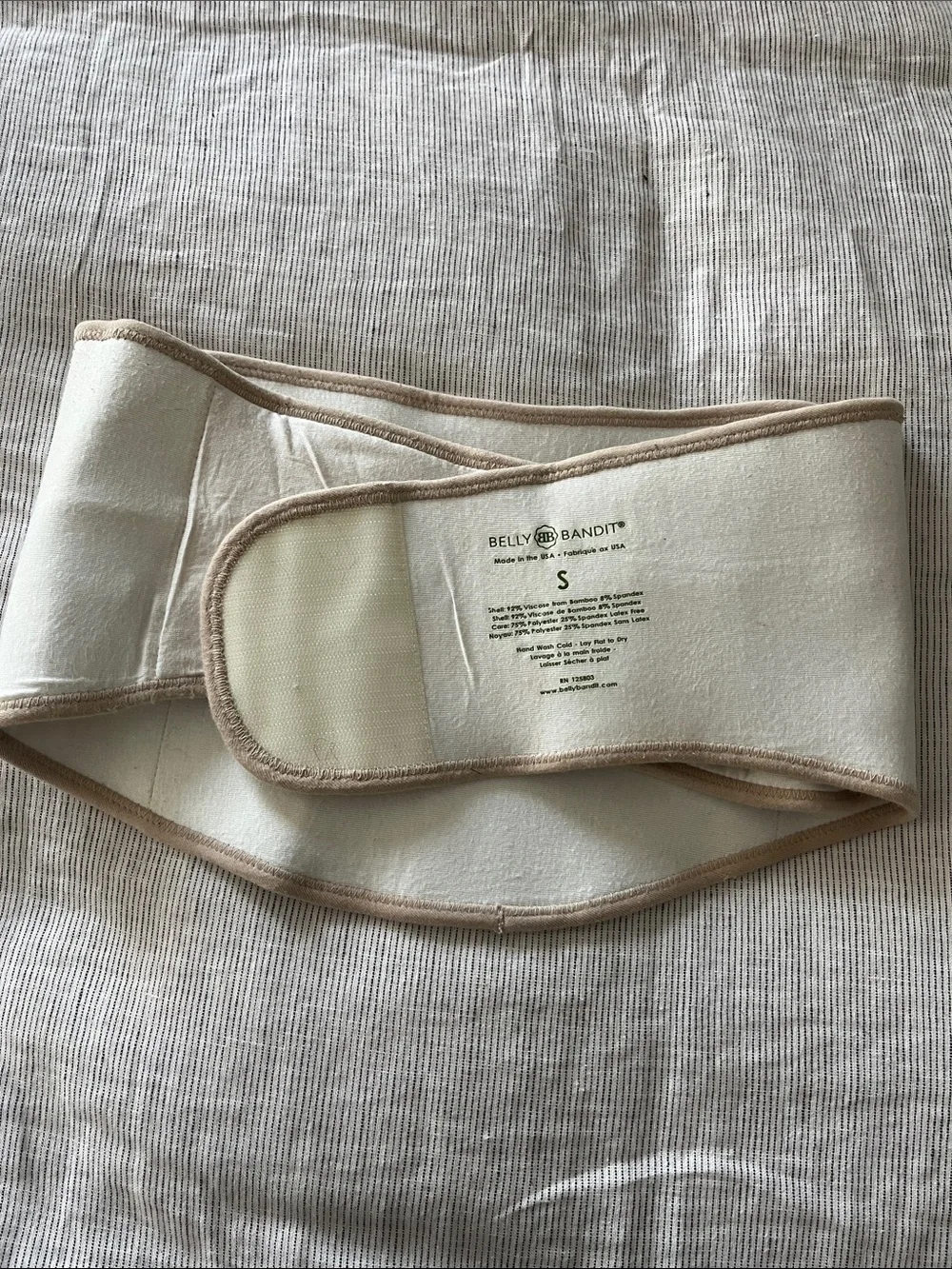 Belly Bandit | Intimates & Sleepwear | Belly Bandit Cream Postpartum ...